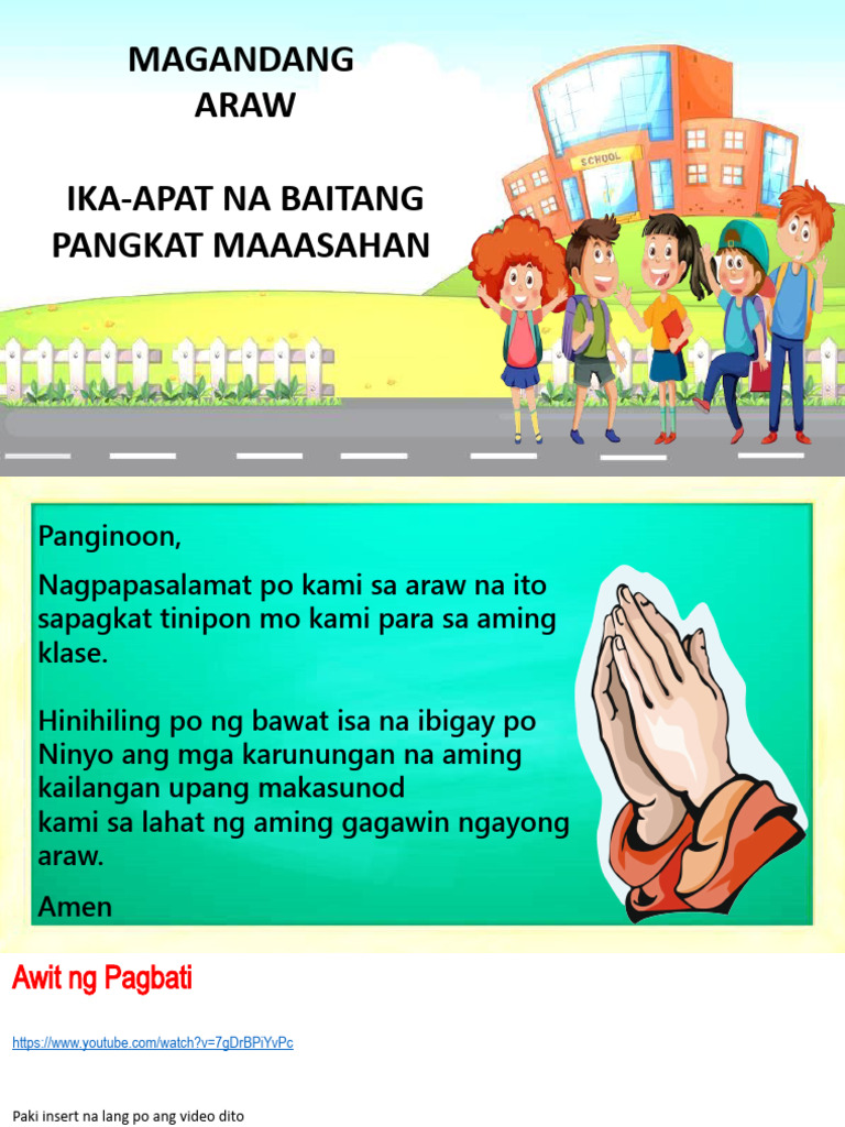 Filipino Cot 2 | PDF
