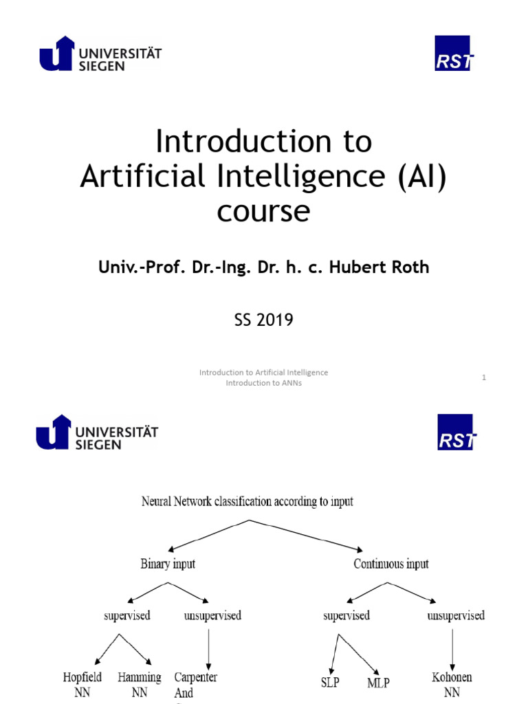 AI_lecture (8)_2019 | PDF