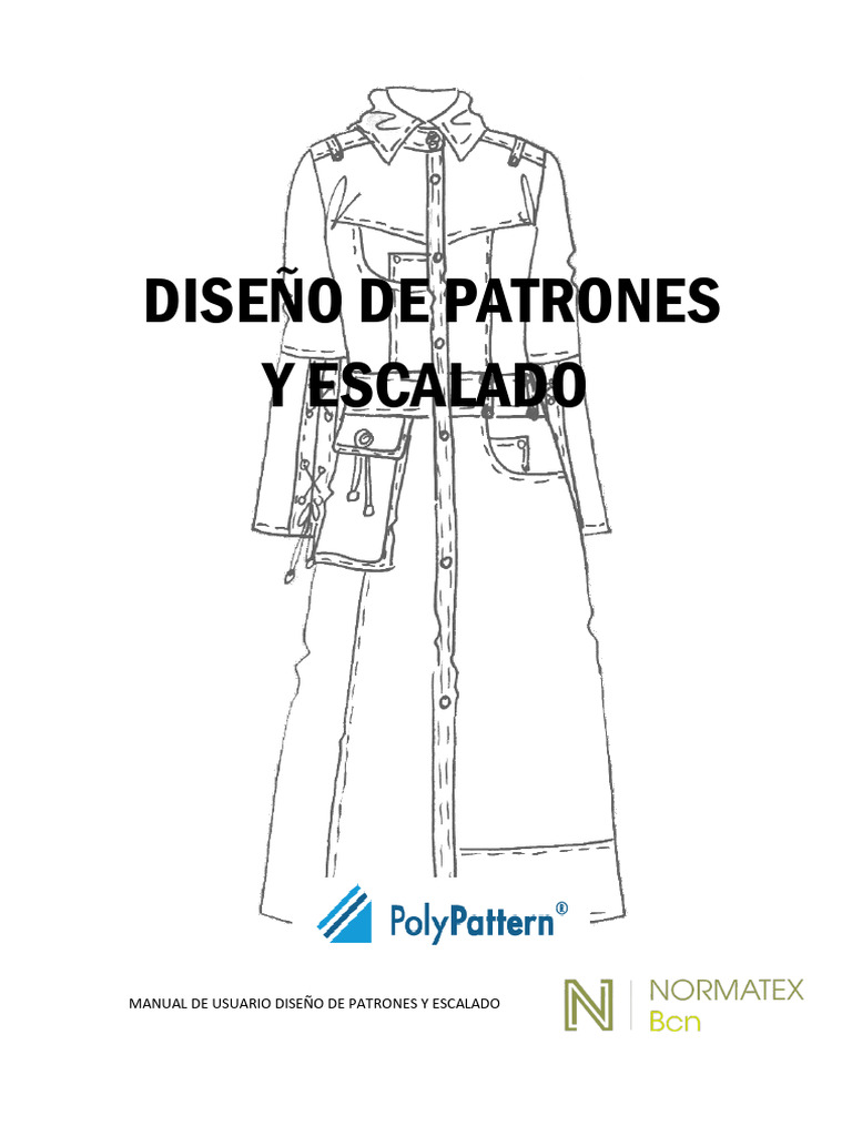 Manual PolyPattern Design v.8 | PDF