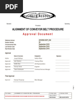 Conveyor Checklist | PDF