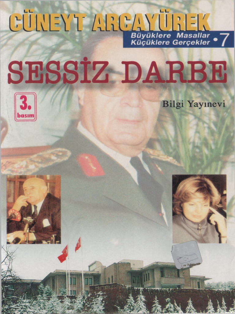 Cüneyt Arcayürek Büyüklere Masallar 7 Sessiz Darbe | PDF