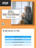 Present Simple Tense I YOU WE THEY Worksheet PDF | PDF | English As A Second Or Foreign Language ...