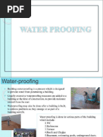 Toilet Waterproofing Procedures Guide | PDF | Plumbing | Bathroom