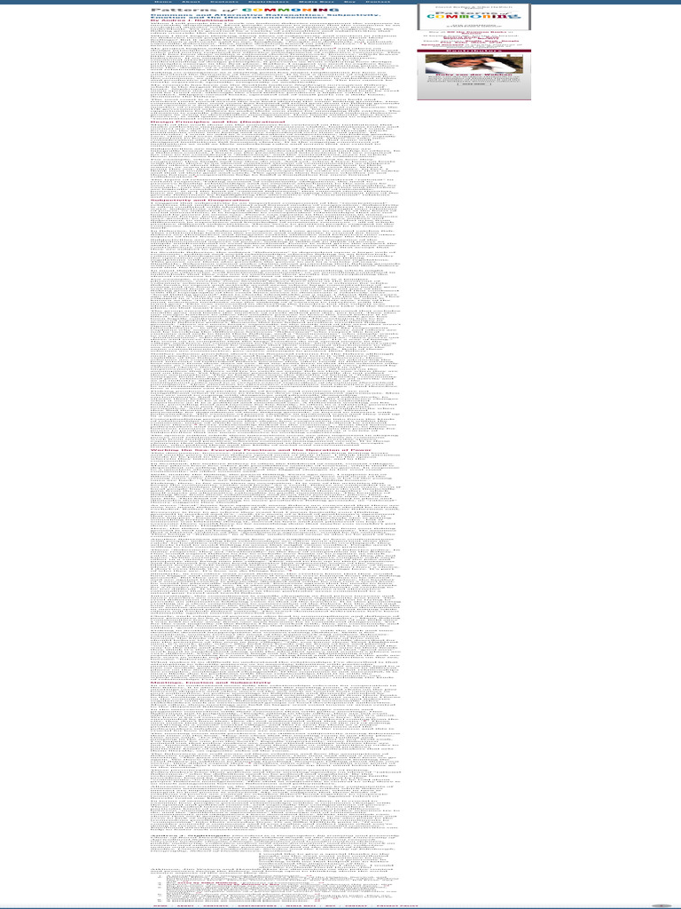 Patterns of Commoning - The Commons Strategies Group | PDF ...