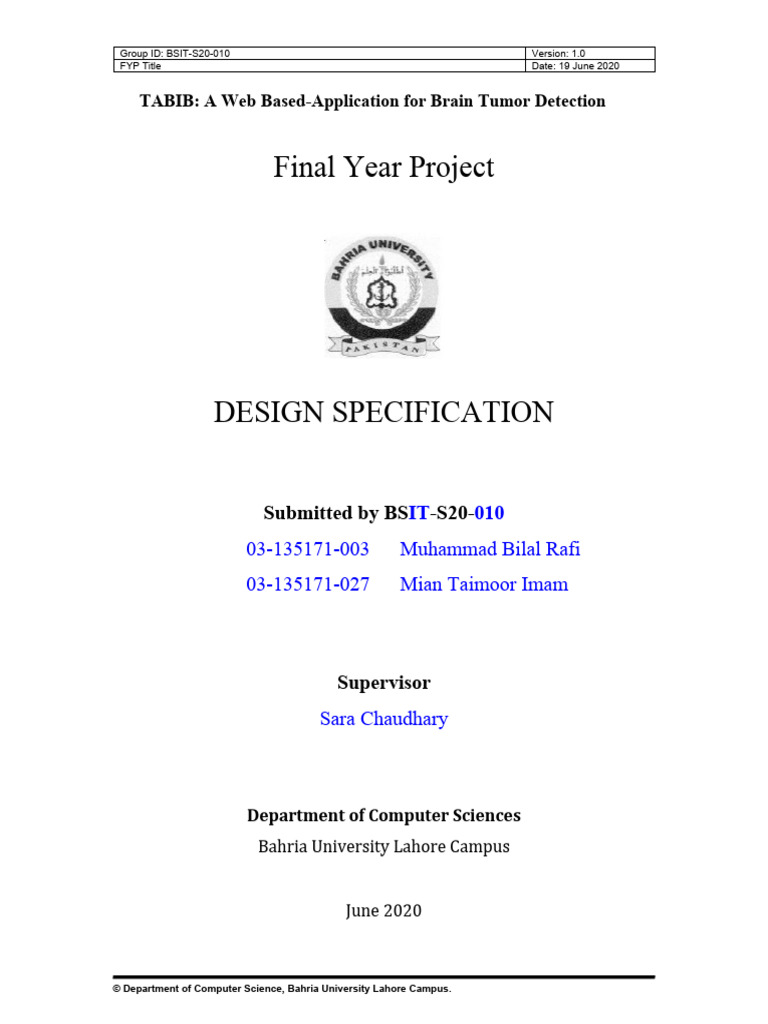 Doc2 Template Design Template Pdf Use Case Class Computer Programming