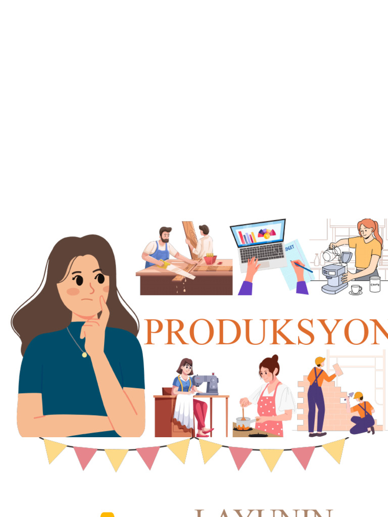 Salik NG Produksyon | PDF