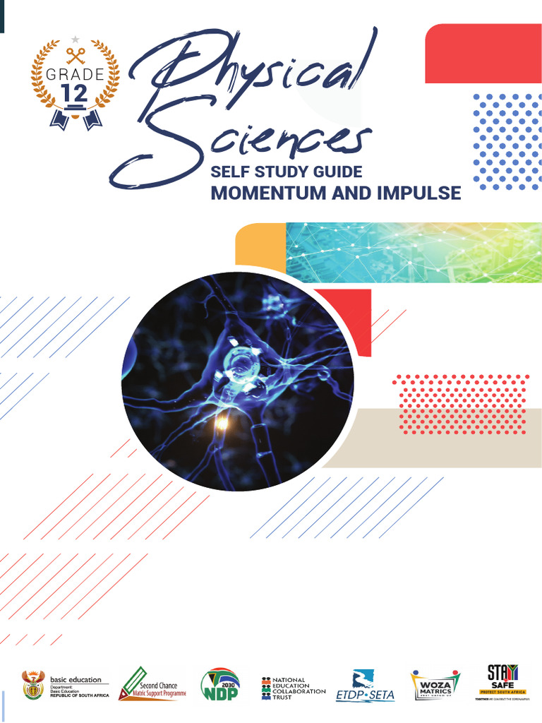 Grade 12 Momentum and Impulse Guide | PDF | Momentum | Collision
