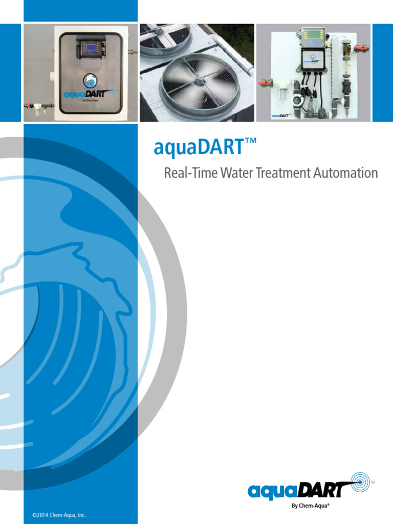 aquaDART+Brochure 2004241613 | PDF | Automation | Computer Engineering