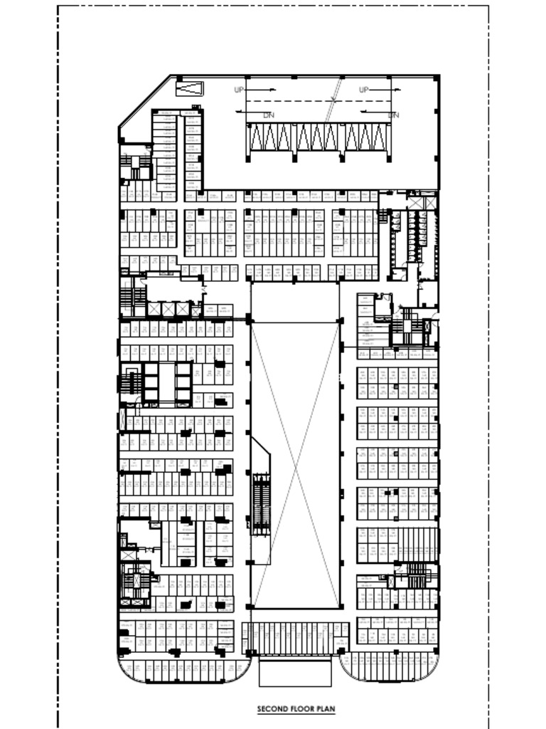 Second Floor Plan | PDF