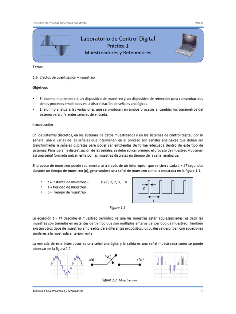 Lab1 - Control LL | PDF