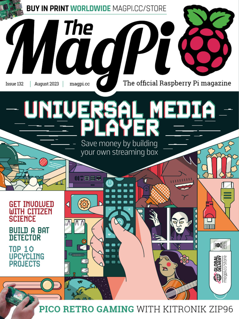 Mag Pi 132 | PDF