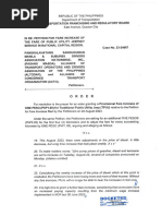 DOLE Approved Organizational Chart | PDF | Employment | Labour Economics