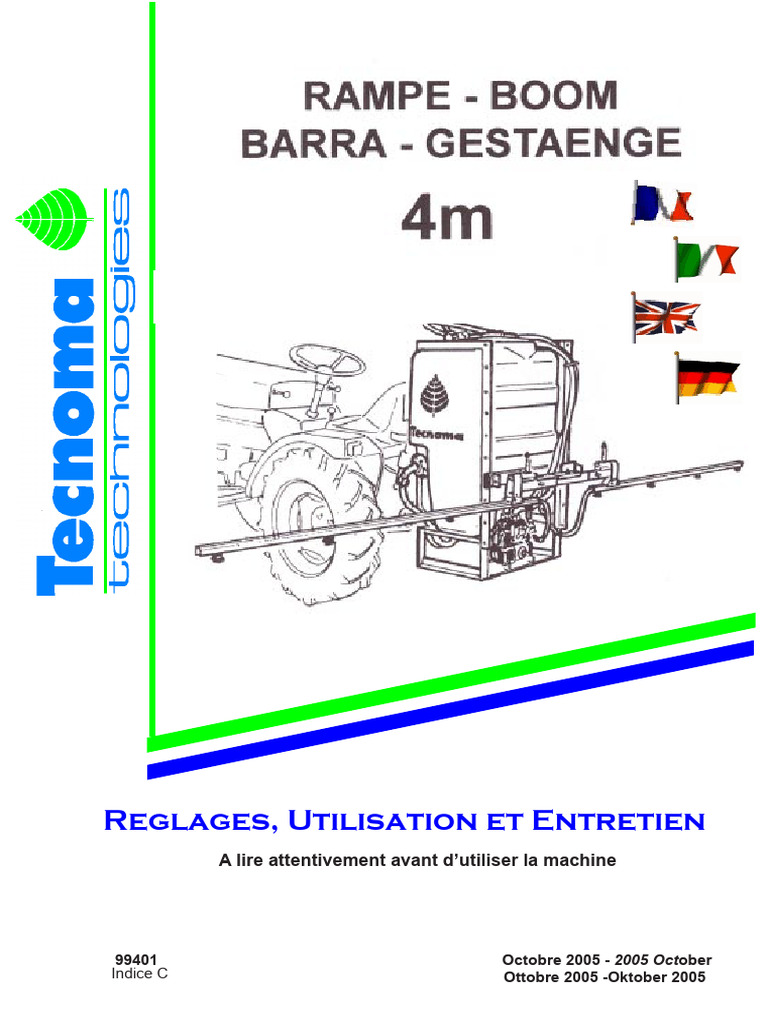 Utilisation de la rampe 4m AFX 110 | PDF
