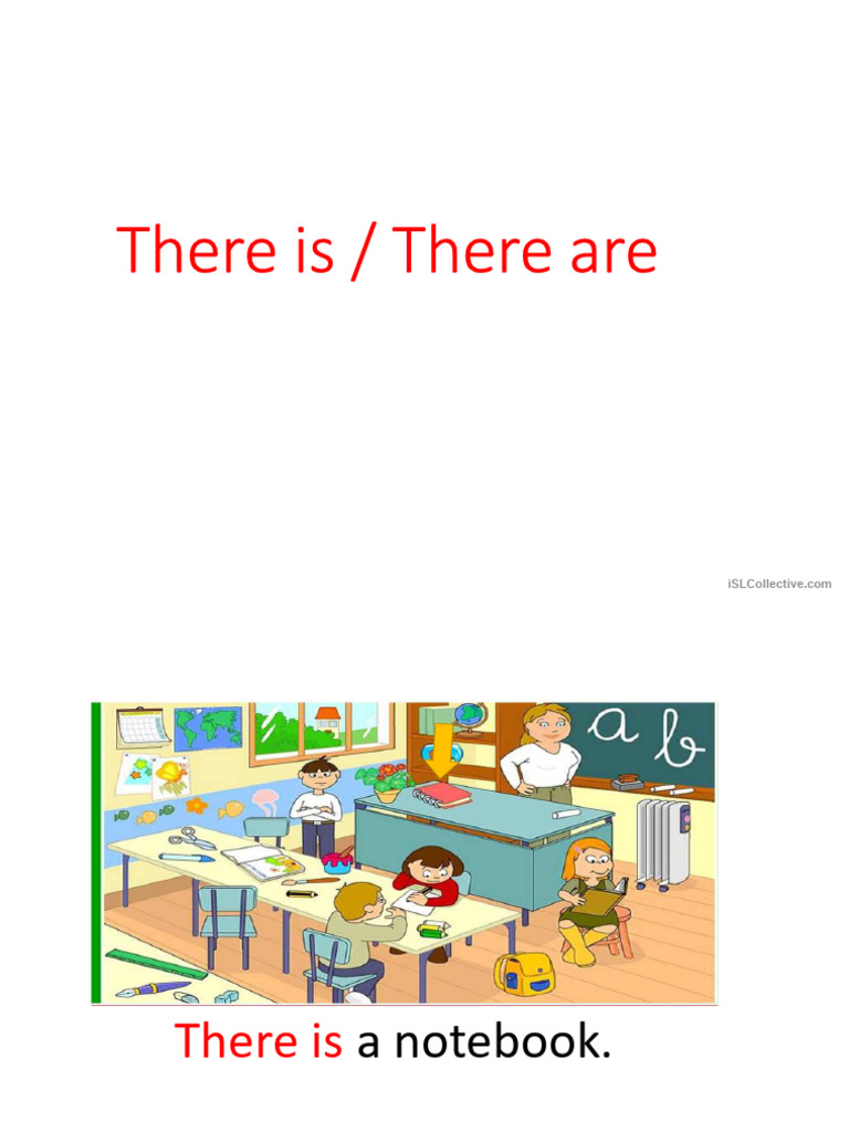 Classroom Items List for ESL | PDF | Language Arts & Discipline ...