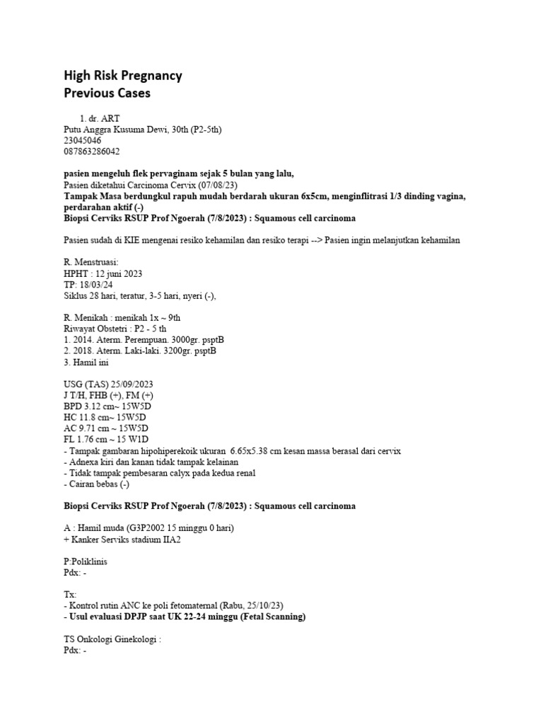 Resume Weekly Minggu Lalu | PDF | Sains & Matematika