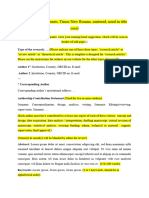 CityU Presentation Template Guide | PDF | Computing