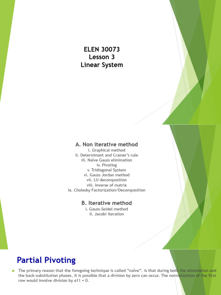 Lesson 3 (B) | PDF | Teaching Methods & Materials