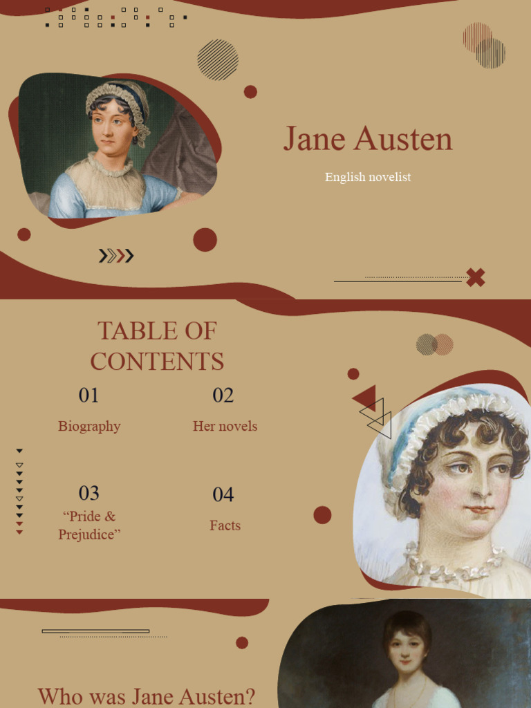 Jane Austen - Pride & Prejudice | PDF
