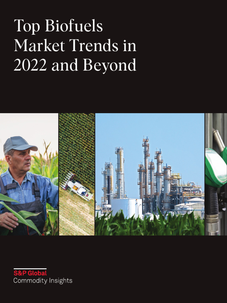 SP Global Commodity Insights Top Biofuels Market Trernds 2022 and ...
