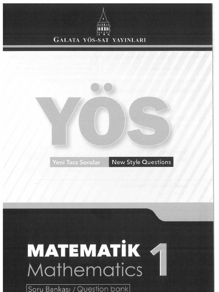 Galata Math1 | PDF | Social Science | Lifestyle