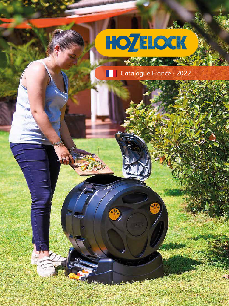 Catalogue Hozelock 2022 | PDF