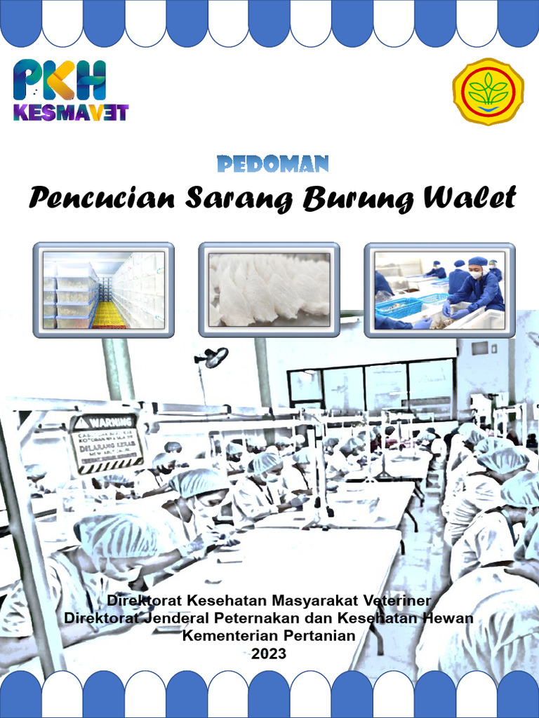 Pedoman Pencucian SBW | PDF