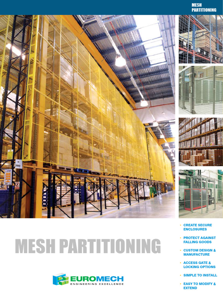 Mesh Partitioning Pdf