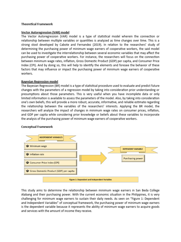 Theoretical Framework Conceptual Framework Hypothesis | PDF Theoretical Framework Conceptual Framework Hypothesis | PDF