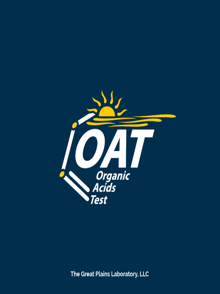 GPL Test OAT Book | PDF | Mycotoxin | Metabolism