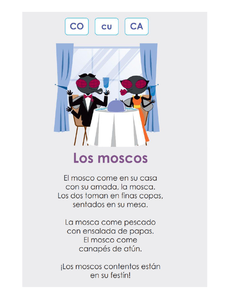 Los Moscos | PDF