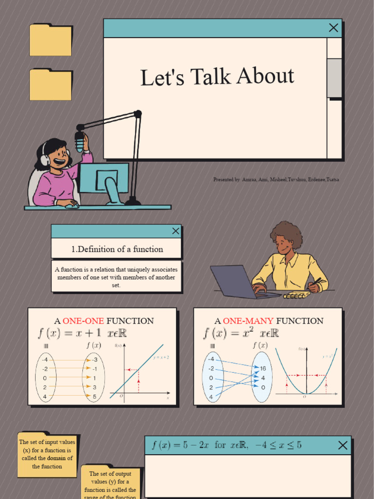 Functions | PDF | Function (Mathematics) | Analysis