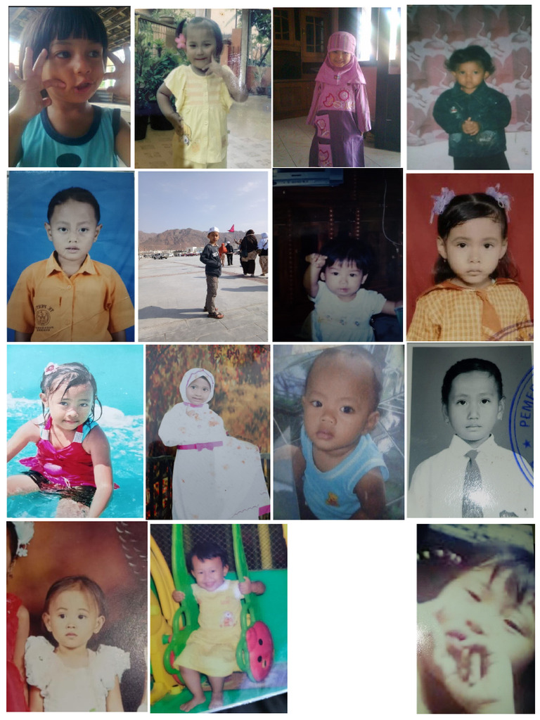 Foto Bocil Mipa 3 | PDF