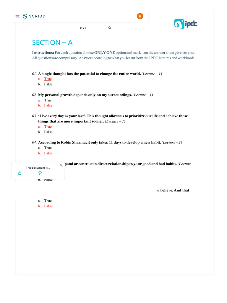 Ipdc Final Solution | PDF