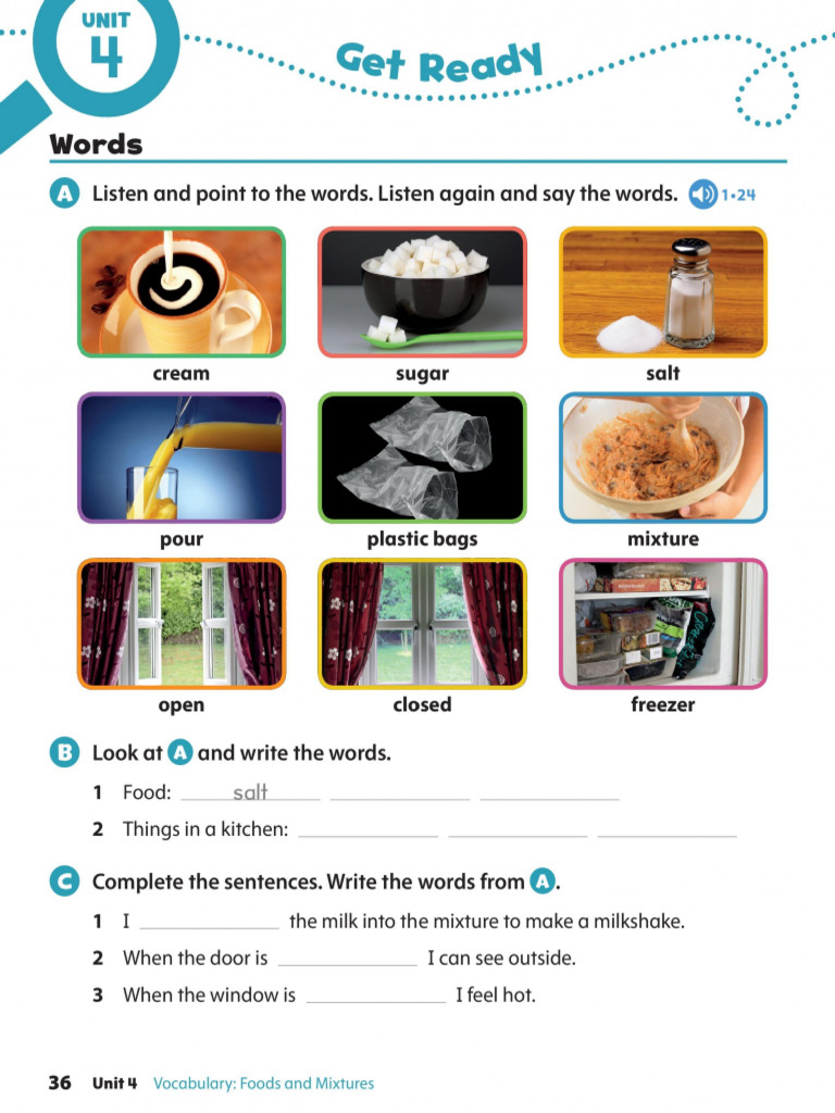 Oxford - Discover - 2 - Student - S - Book 05 | PDF