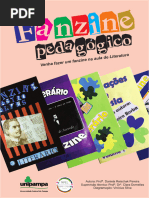 Guia Prático para Criar um Fanzine | PDF | Papel | Imagem