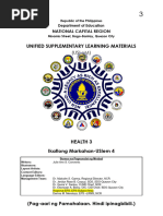 Road Sign Na Makikita Sa Daan 2 | PDF