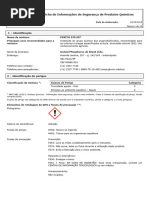 Bula do Inseticida Provado 200 SC | PDF | Incêndios