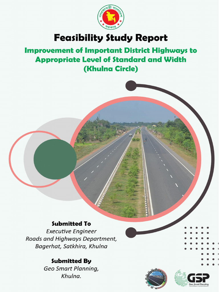 District Road Width Improvement Feasibility | PDF | Road ...