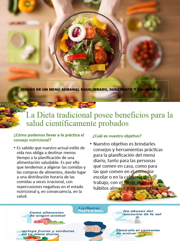 Dieta | PDF
