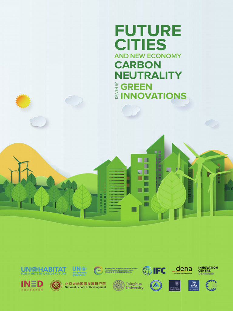 Future Cities and New Economy Carbon Neutrality | PDF