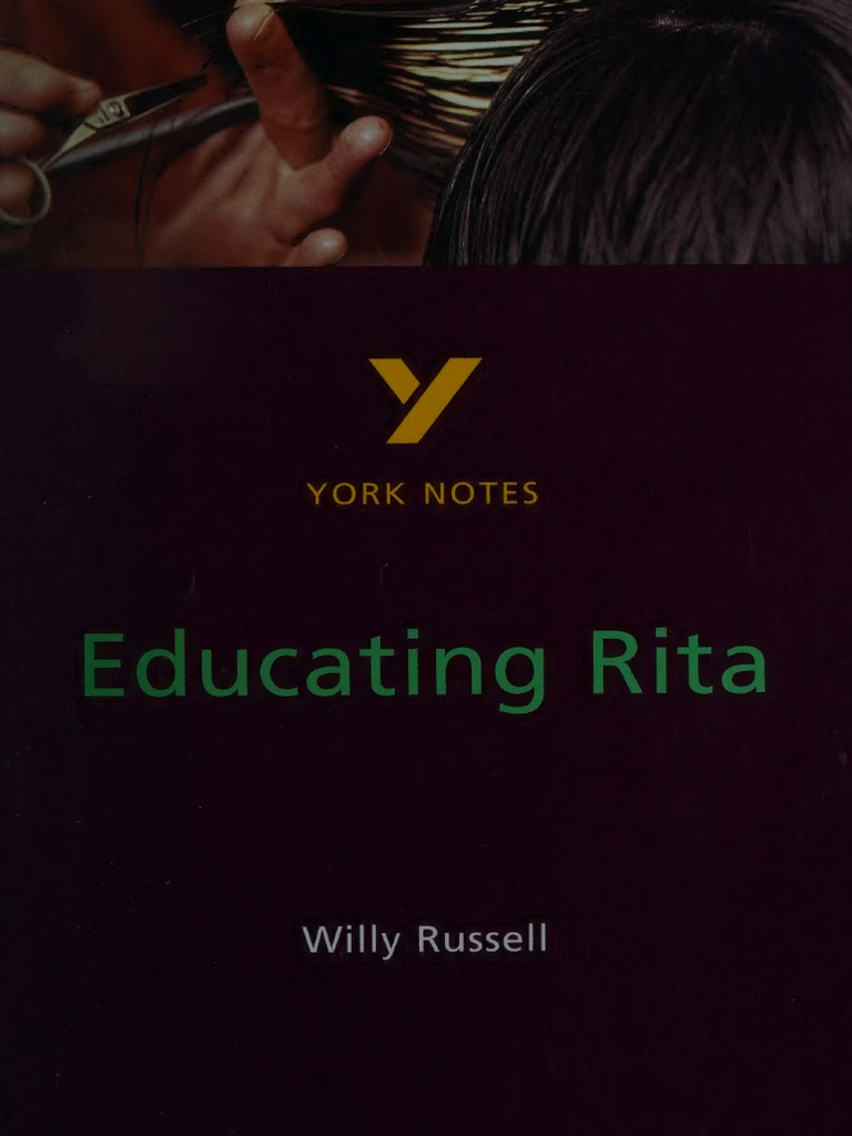 Educating Rita - Willy Russell | PDF