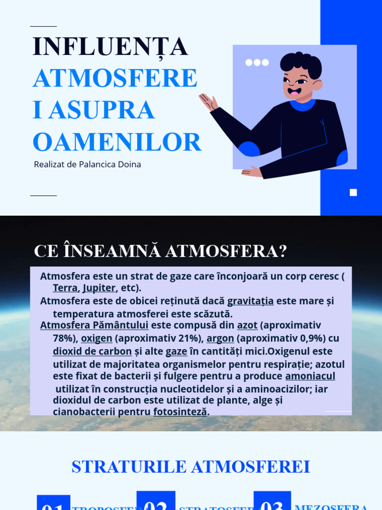 Atmosfera | PDF