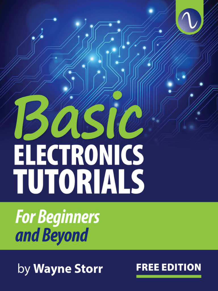 Basic Electronics Tutorials For Beginner Pdf 