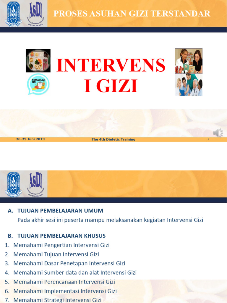 Monev - Gizi.2022 | PDF