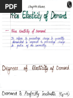Sandeep Garg Solutions Class 11 PDF | PDF | Elasticity (Economics ...