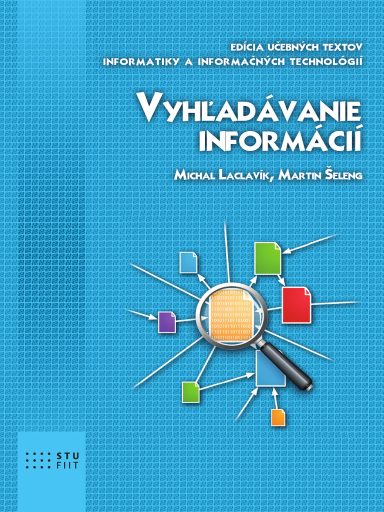 Laclavik M., Seleng M. - Vyhladavanie Informacii | PDF