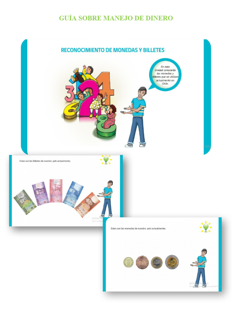 Guia Manejo de Dinero | PDF | Estilo de vida Guia Manejo de Dinero | PDF | Estilo de vida