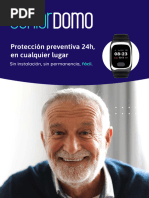 Servicio de Teleasistencia betiON 24/7 | PDF