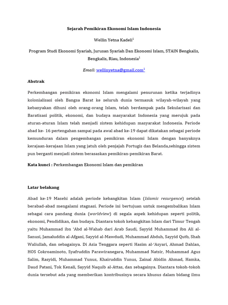 Artikel Sejarah 15 Pdf