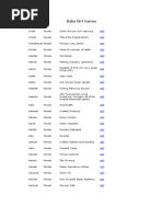 Grade R Daily Program Charts | PDF